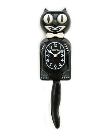 Kit-Cat Klocks - Buy Original Kit-Kat Clocks - Time Square Clock Shop
