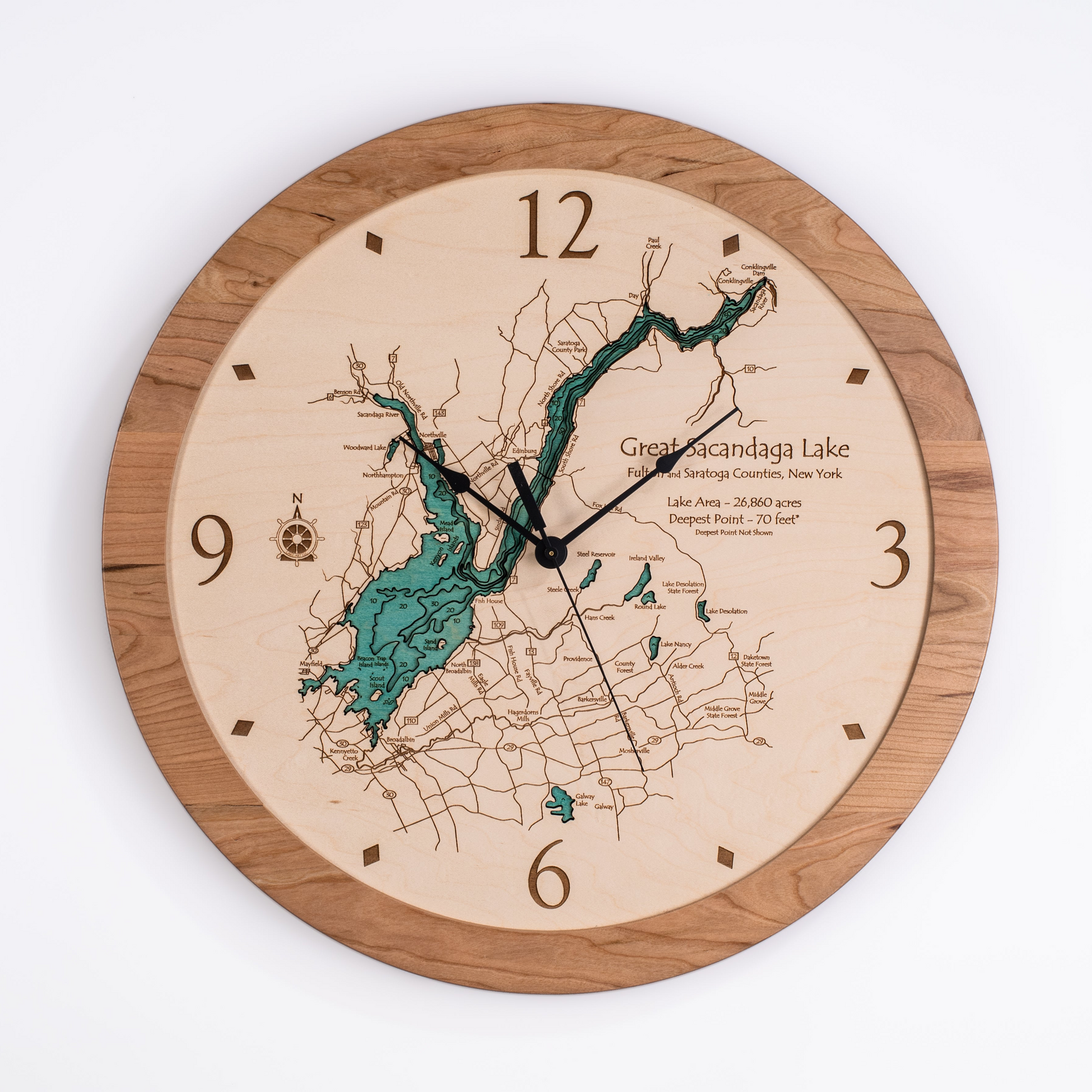 Time Square Clock Shop - Watches, Clocks, Engraving - Albany Region NY